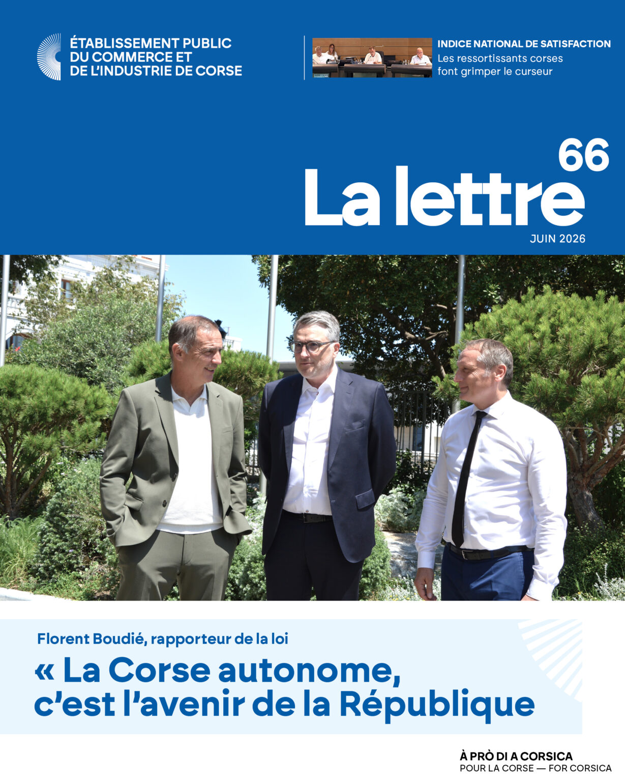 La Lettre | Entretien — Florent Boudié : « Aucun de mes interlocuteurs ...